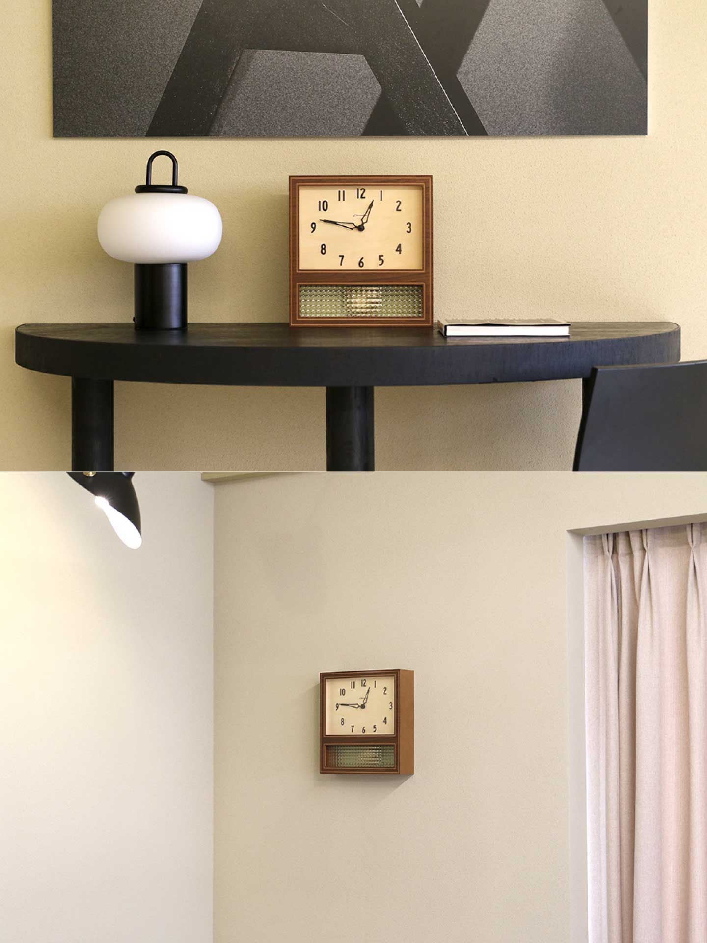 벽시계 > 샹브루 Court Pendulum Clock 클래식 디자인 무소음 추시계 | 오늘의집 쇼핑