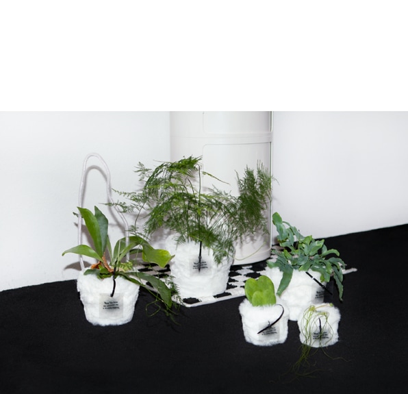 화병·화분 > Original 디자인특허 FLUFFY POT_ MINT 플러피 팟 팟커버 | 오늘의집 쇼핑