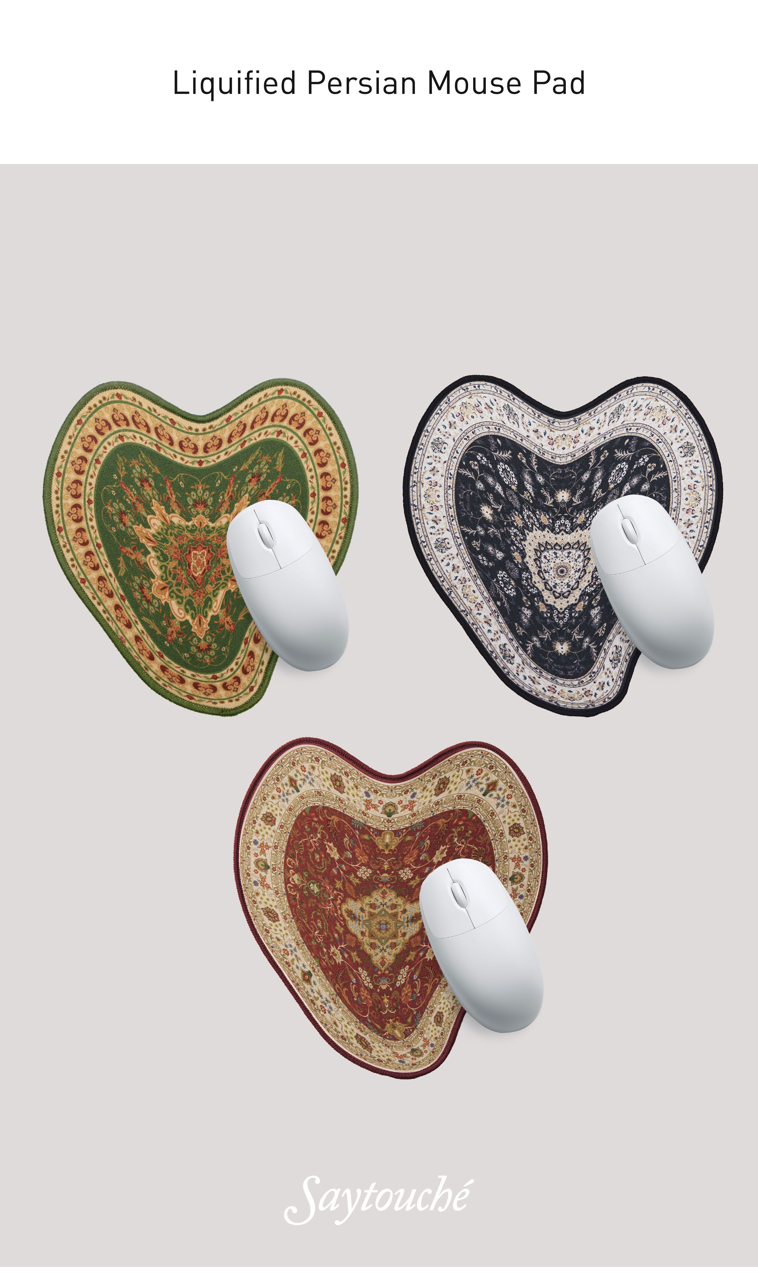 데스크테리어 > Liquified Persian Mouse Pad (3color) | 오늘의집 쇼핑