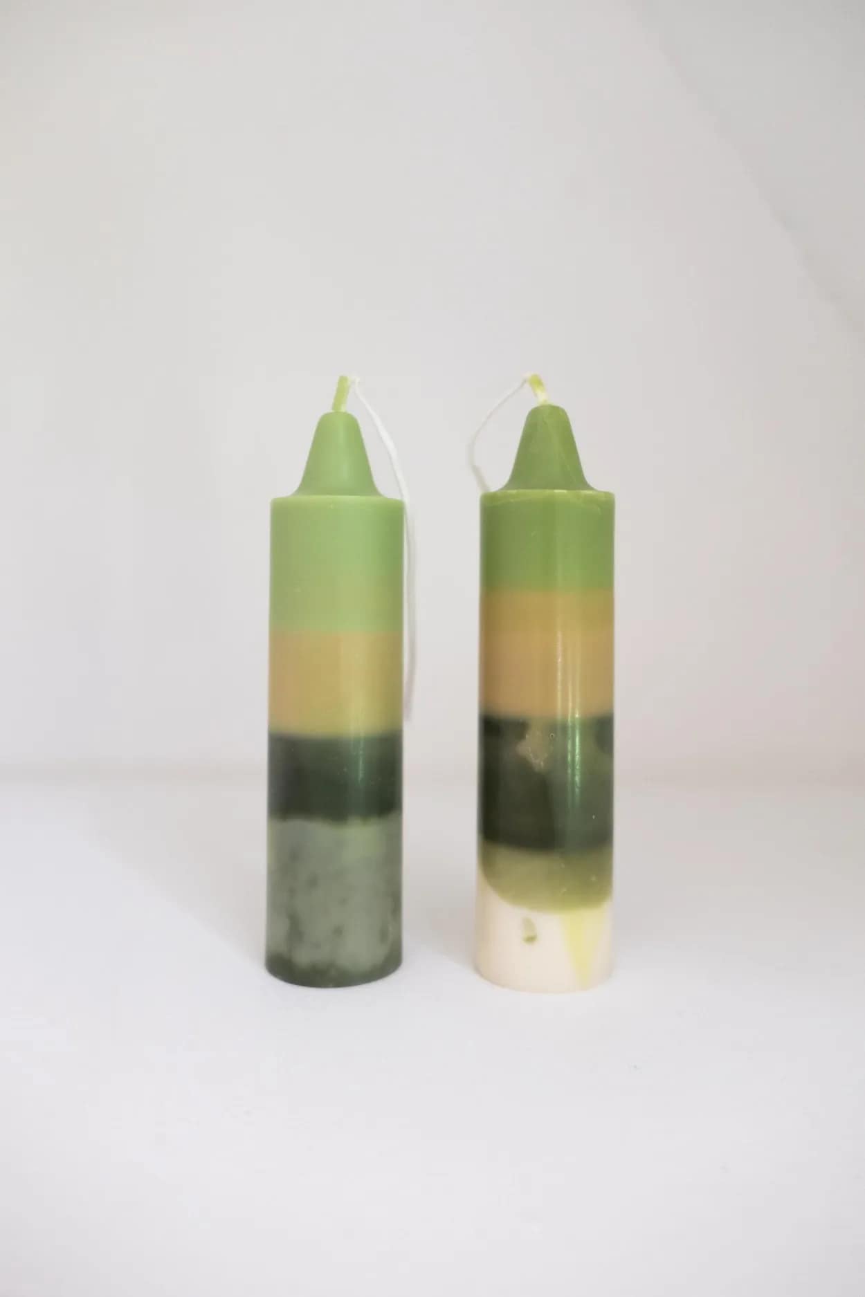 캔들 > Supul Color Mix Candle - The Scent Of The Forest | 오늘의집 쇼핑