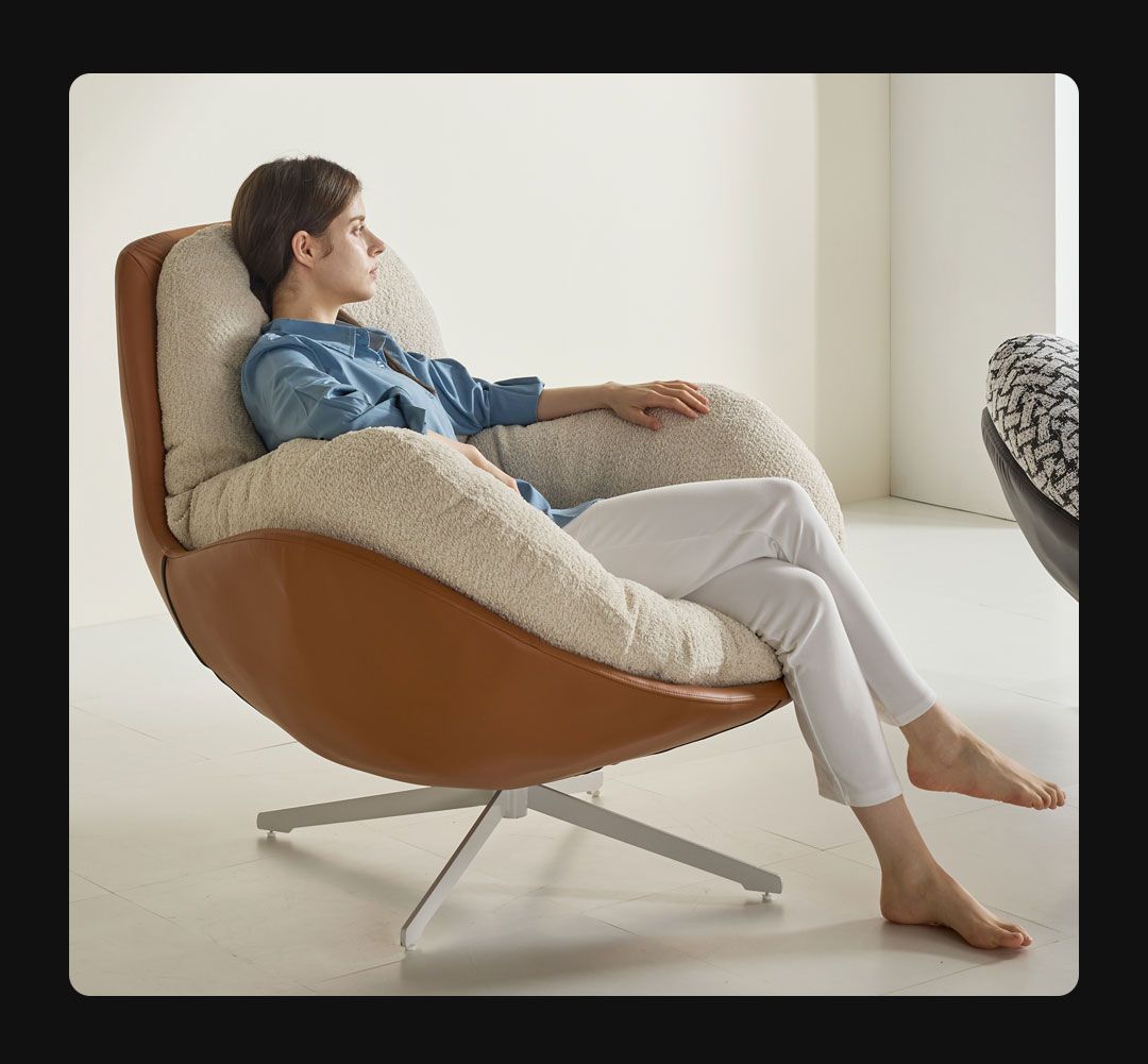 일반소파 > 1인용 패브릭 안락 수유 360도 회전 쇼파 SF-002 | 오늘의집 쇼핑