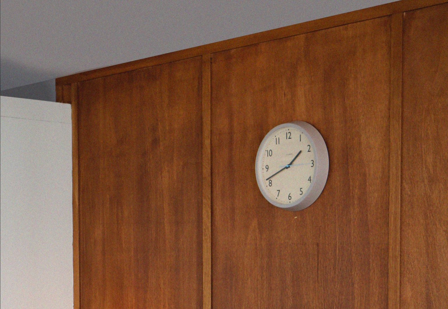 벽시계 > 샹브루 Drop clock (WN) 일본 무소음 원목 명품 벽시계 | 오늘의집 쇼핑