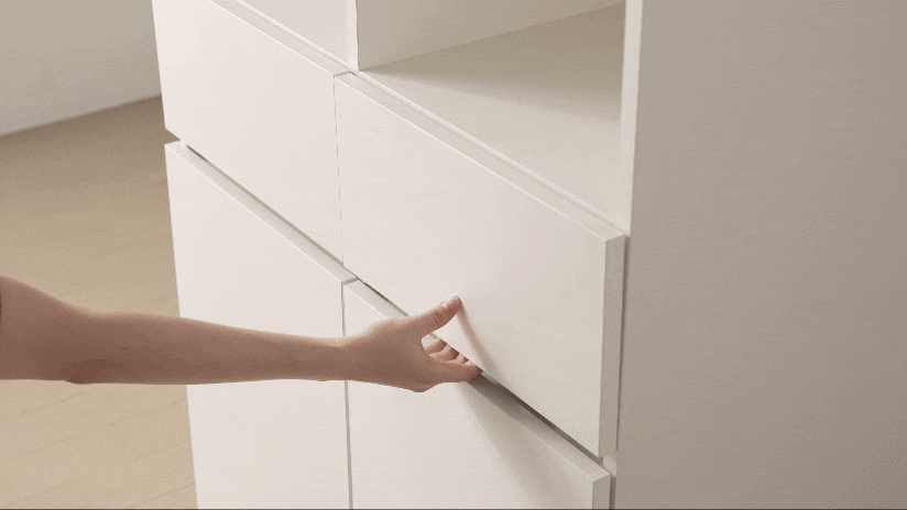 수납장 > 조아 수납장 (높은/서랍형 600) 2color | 오늘의집 쇼핑