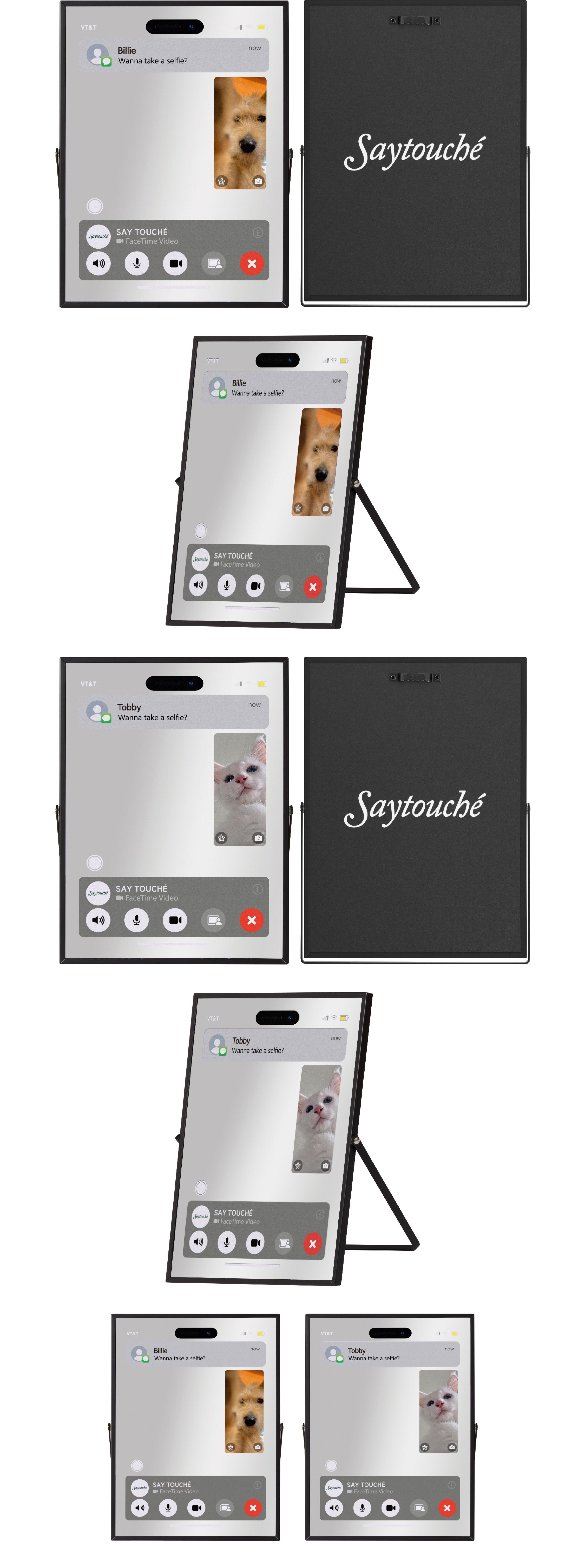 탁상거울 > Facetime Mirror (S) | 오늘의집 쇼핑