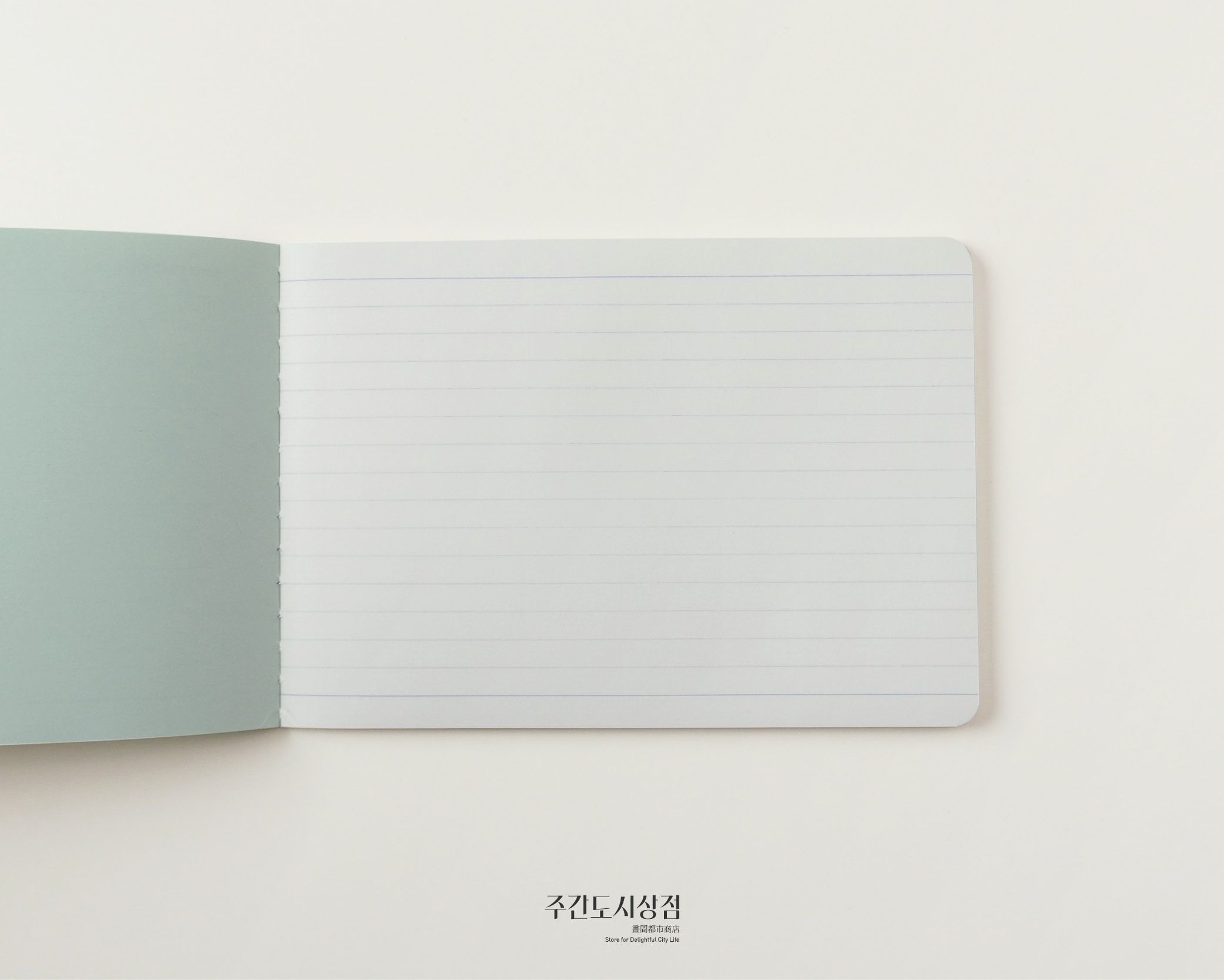 디자인문구 > Foolscap Notebook : 빈티지 노트 : 3size 3color | 오늘의집 쇼핑