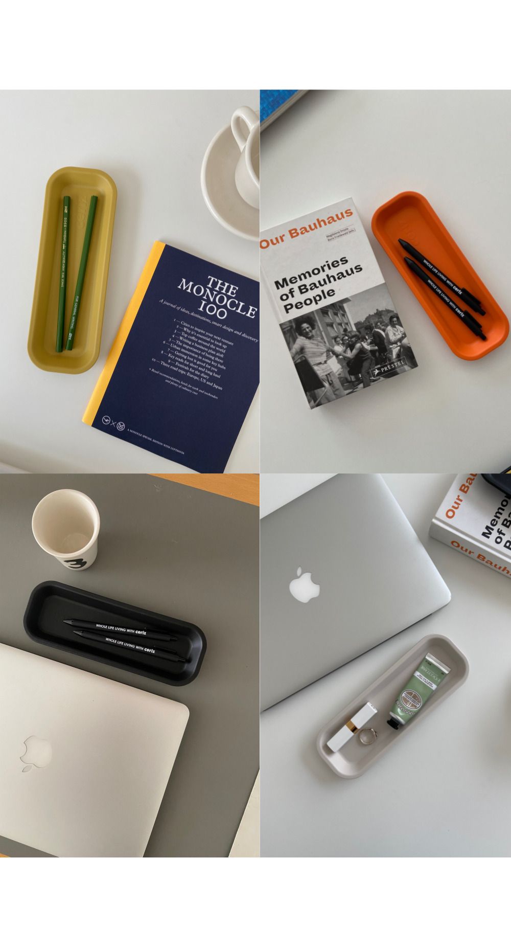 쟁반·바구니 > 로플트레이1P(4size/4color) | 오늘의집 쇼핑