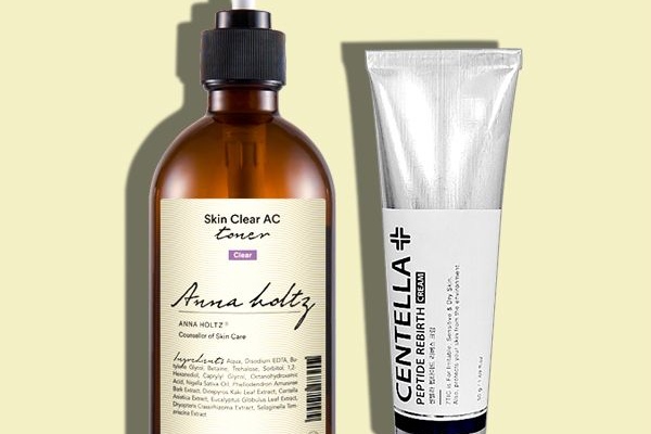 페이셜케어 여성 여자 문제성피부 스킨 300ml 세븐틱 펩타이드 크림 50ml 2종 세트 피지 오늘의집 쇼핑