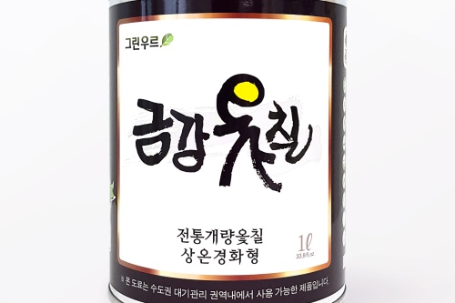 페인트보조제 금강옻칠 250ml~4l 전통옻칠추출 천연오일스테인 오늘의집 쇼핑