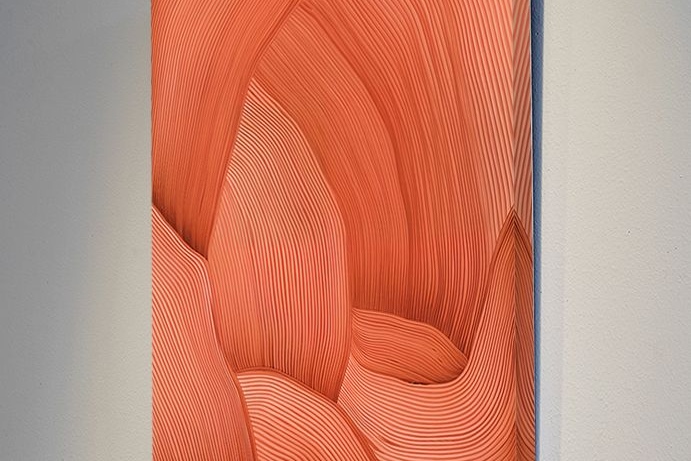 그림·사진 로낭 부홀렉 추상화 색채 대형 거실 캔버스 그림 액자로낭 정열 오늘의집 쇼핑