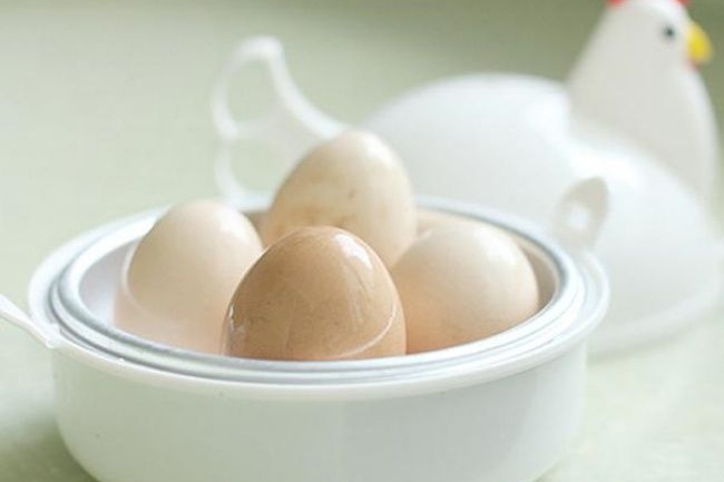 밀폐용기·반찬통 귀여운 꼬꼬 계란 달걀 삶는 찜기 전자렌지 삶기 자취생 간단 다용도 계란찜기 자동찜기 오늘의집 쇼핑