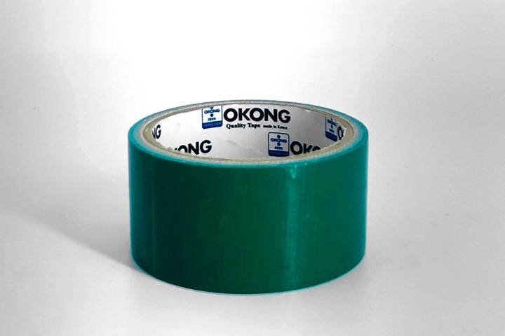 접착제·보수용품 철공자 청테이프 48mm 8m 녹색 면테이프 천테이프 오늘의집 쇼핑