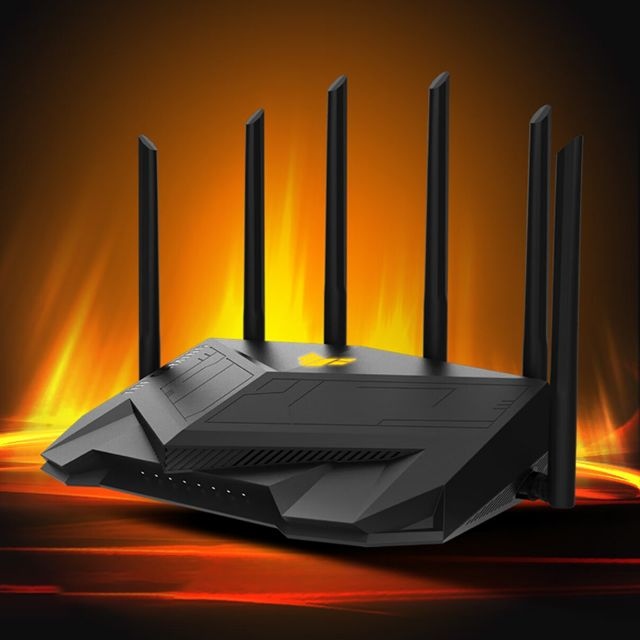공유기 해외 Tuf Gaming Ax5400 무선 게이밍 공유기 아수스 Wifi6 고속 라우터 오늘의집 쇼핑