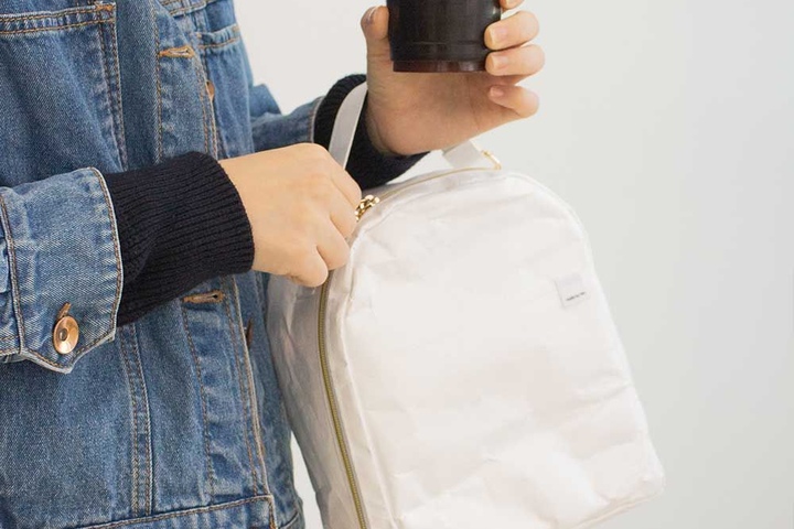 도시락통·런치백 리퍼 메바미 도시락가방 직장인 보냉 보온 크로스 미니백 오늘의집 쇼핑