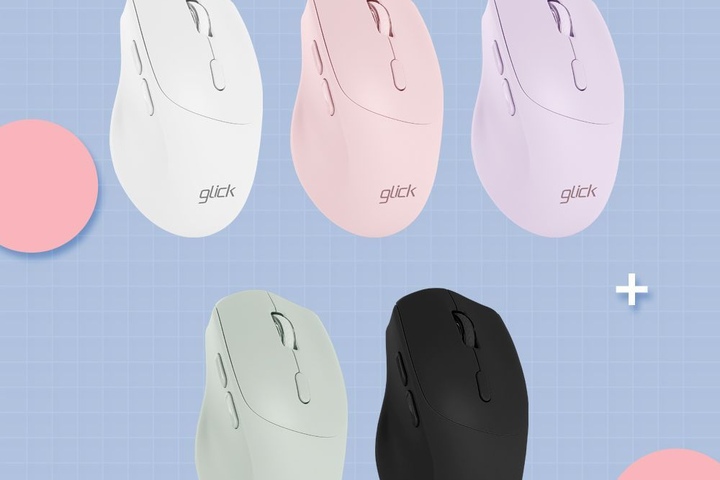 마우스 오피스프로 쓸떼많은다쿠아즈 무소음 블루투스 무선 마우스 오늘의집 쇼핑