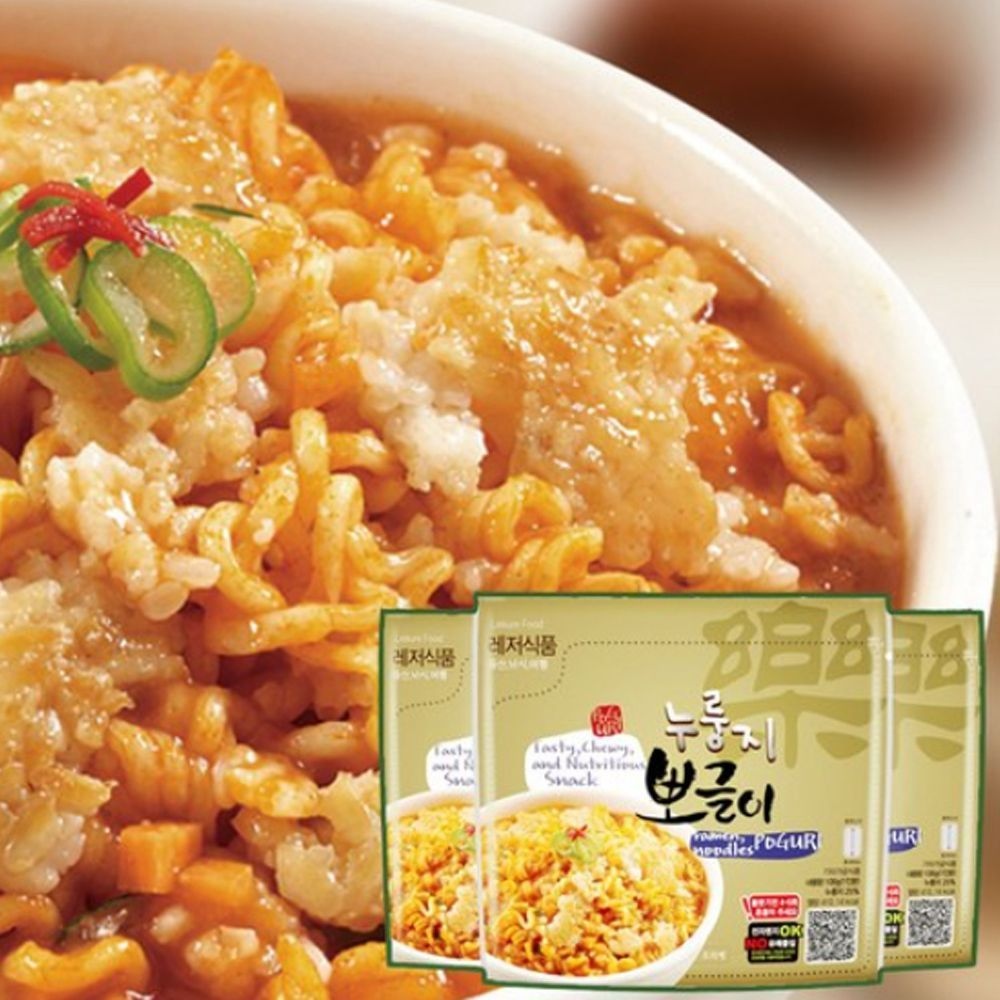 즉석밥·볶음밥 누룽지 뽀글이 오늘의집 쇼핑