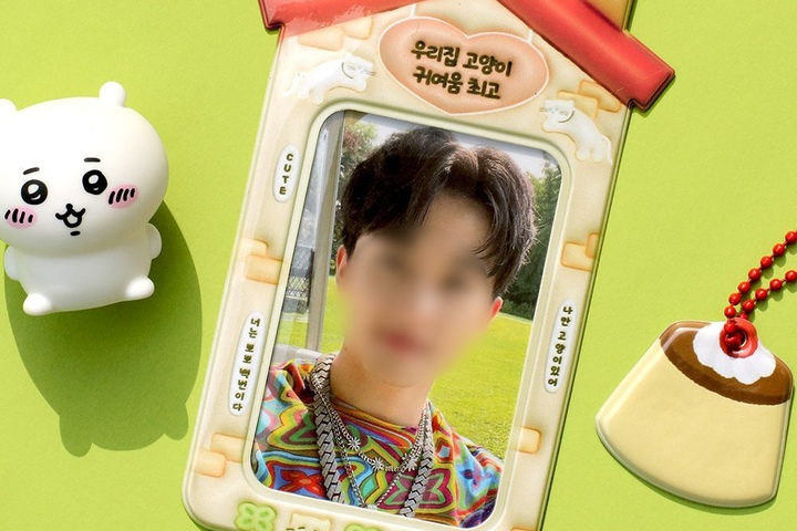 디자인문구 러버스 포토카드 홀더 Ver3 오늘의집 쇼핑