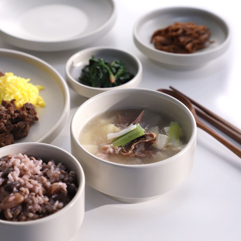 공기·대접 > 오르헨 도자기 대접, 국그릇 2color 1p | 오늘의집 쇼핑