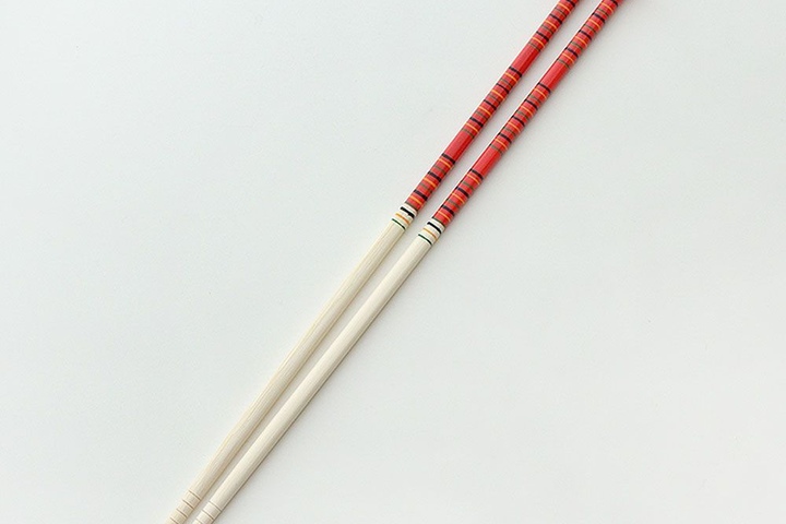 집게·스푼·젓가락 대나무 튀김젓가락 대 33cm 3매 줄무늬 요리용 오늘의집 쇼핑