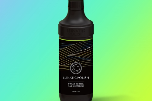 세차·관리용품 루나틱폴리시 스윗 버블 카샴푸 500ml 오늘의집 쇼핑