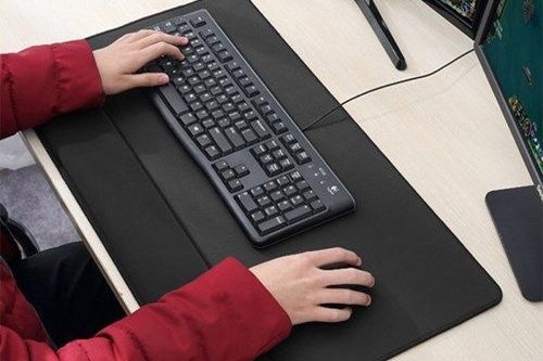 데스크테리어 손목보호 마우스패드 키보드패드 장패드 손목 팔꿈치 쿠션 게이밍 오늘의집 쇼핑