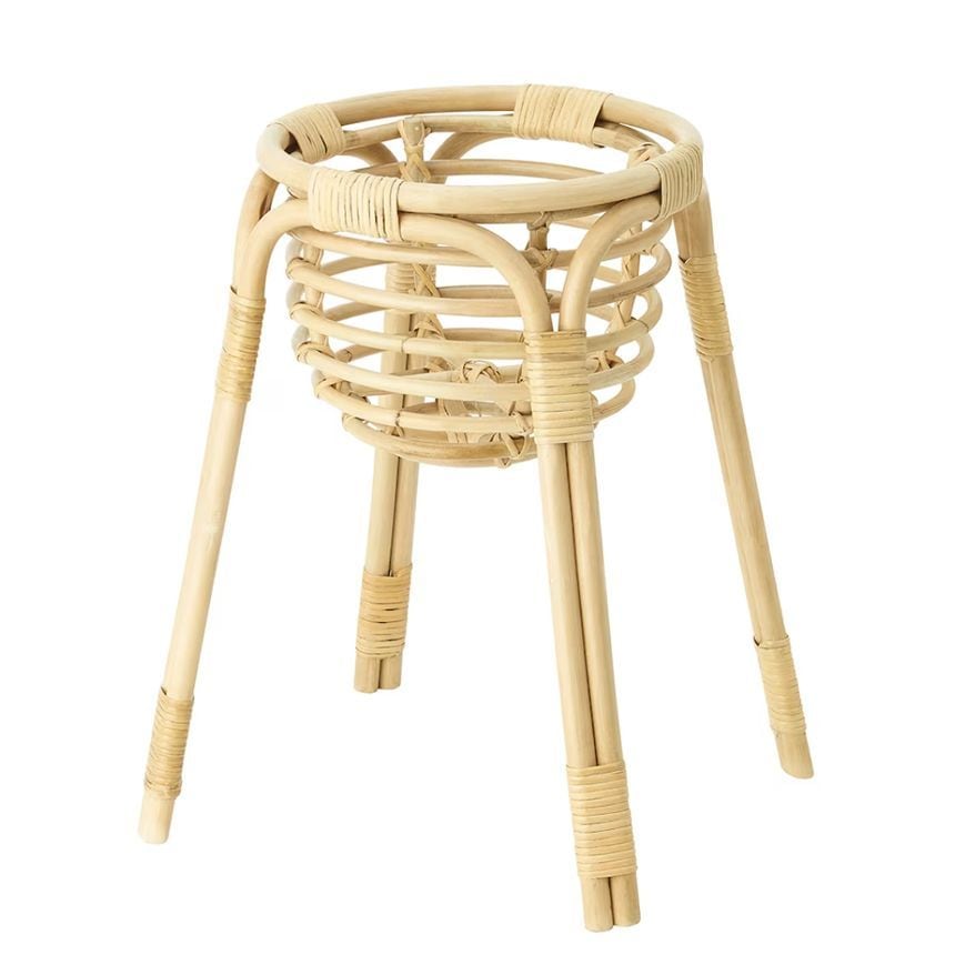 화병·화분 > BUSKBO 라탄 화분스탠드/보관대 | 오늘의집 쇼핑