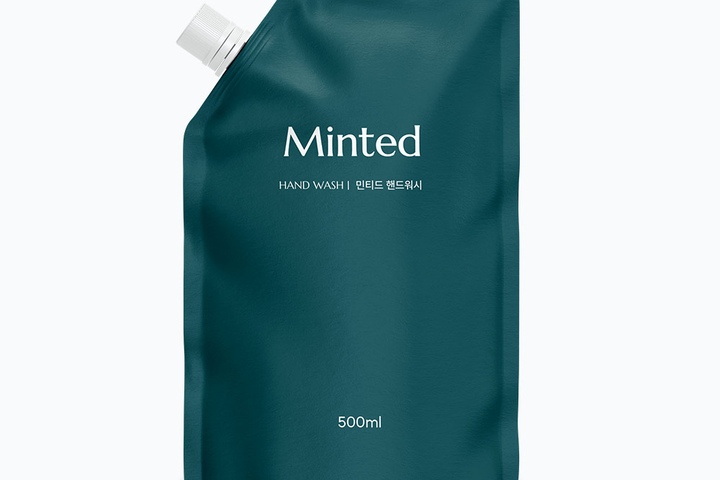 핸드·풋 피부 자극 없는 천연성분 퍼퓸 핸드워시 리필형 1개 500ml 오늘의집 쇼핑