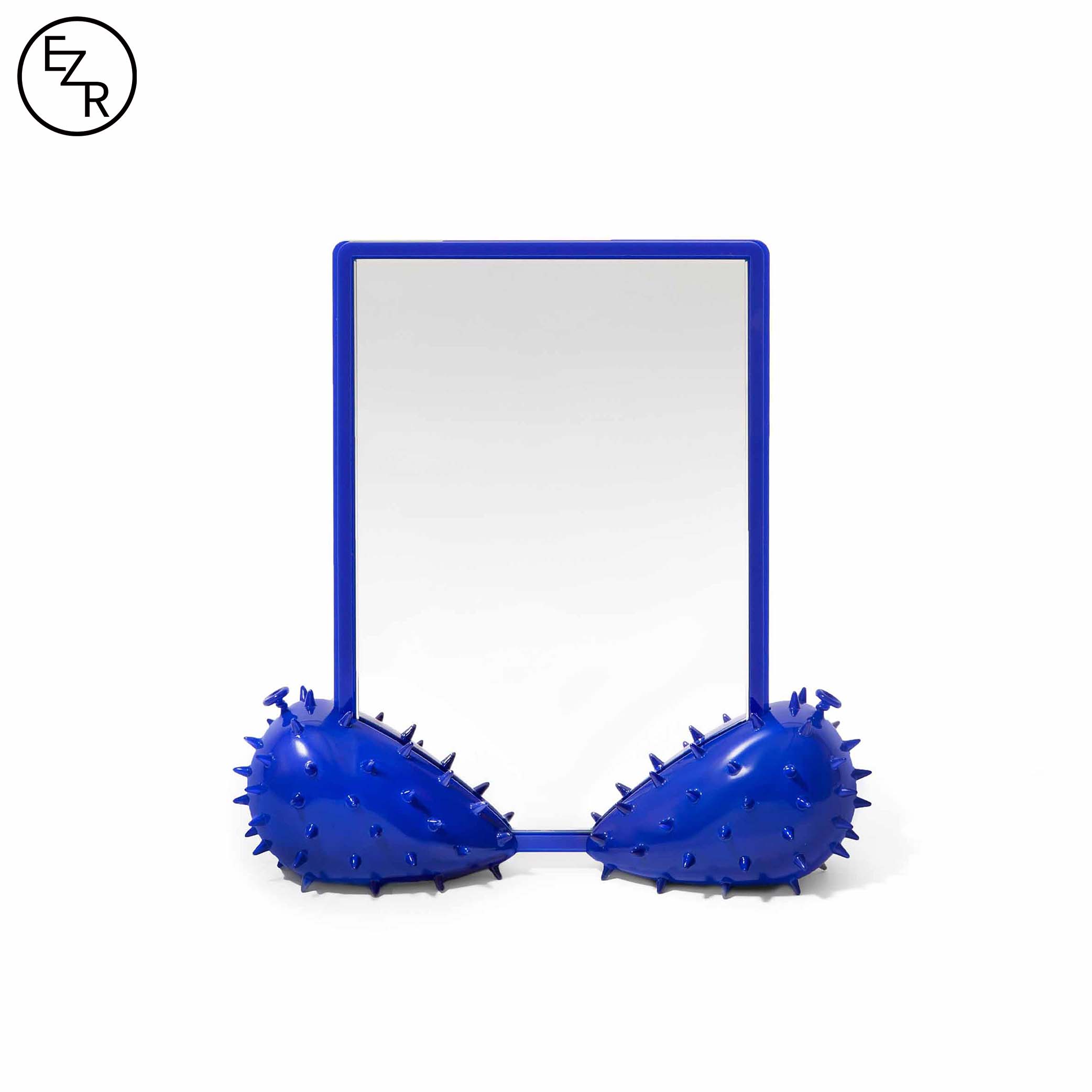 탁상거울 > BLUE SPIKE MIRROR | 오늘의집 쇼핑