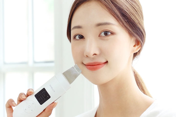 기타이미용가전 갈바닉 마사지 초음파 진동 필링기 스케일링 피부관리 Ob Pr02 오늘의집 쇼핑