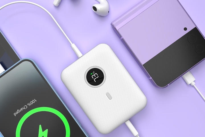 휴대폰액세서리 휴대용 미니 보조배터리 10000mah 대용량 삼성 아이폰 고속 Pd 충전 오늘의집 쇼핑