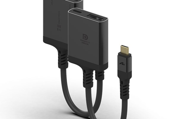 Pc주변기기 C타입 To Dp 14 8k Displayport Pd충전 어댑터 케이블 오늘의집 쇼핑