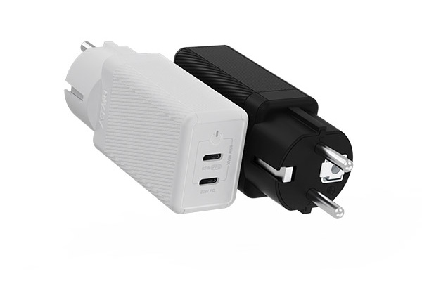 휴대폰액세서리 Usb Pd 65w Pps Gan 접지 듀얼 초고속 충전기 Gc820 오늘의집 쇼핑