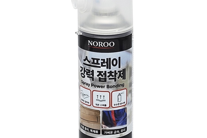 접착제·보수용품 강력 접착제 스프레이 오늘의집 쇼핑