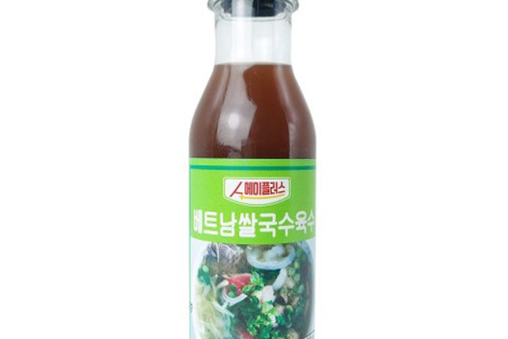 소스·드레싱 베트남 쌀국수 육수 샤브샤브 국물 280g 오늘의집 쇼핑