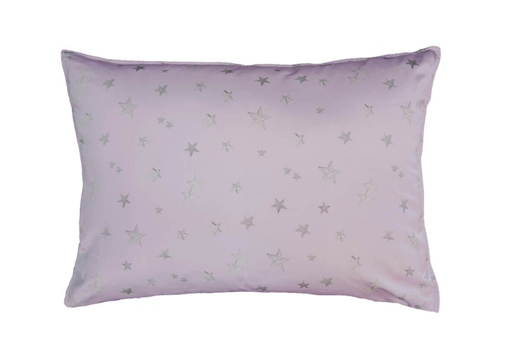 베개커버 Till Dawn Pillowcase 별 새틴 베개커버 오늘의집 쇼핑