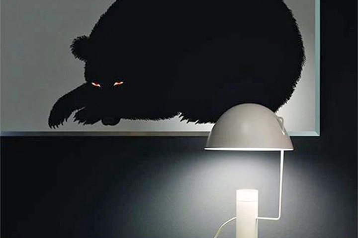 그림·사진 해외 엔조마리 곰 포스터 아트 프린트 Sei Lorso 오늘의집 쇼핑