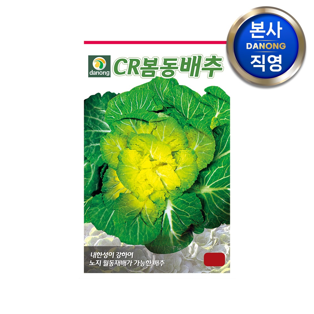 식물 Cr봄동 배추 씨앗 20g 채소 김장 가을 텃밭 파종 결구 월동 씨 종자 오늘의집 쇼핑