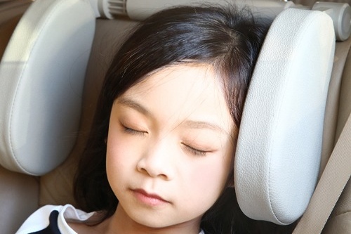 캠핑생활용품 자동차 헤드레스트 차량용 목쿠션 목베개 목받침 오늘의집 쇼핑