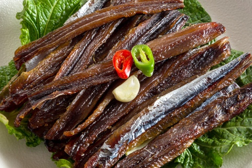 수산·건해산 포항 구룡포 햇 과메기 제철 꽁치 청어 손질 가메기 야채세트 오늘의집 쇼핑