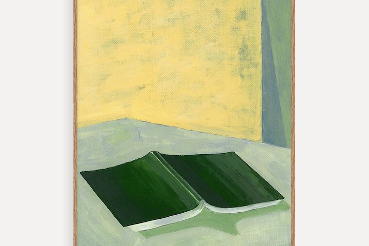 그림·사진 더포스터클럽 The Book 한나 피터슨 아트 프린트 오늘의집 쇼핑
