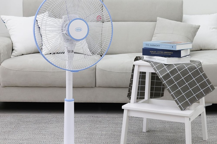 선풍기 스탠드 선풍기 스카이 35cm 5엽 날개 오늘의집 쇼핑