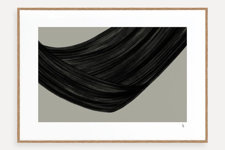 그림·사진 더포스터클럽 Above Ground 프로젝트 노드 아트 프린트 오늘의집 쇼핑