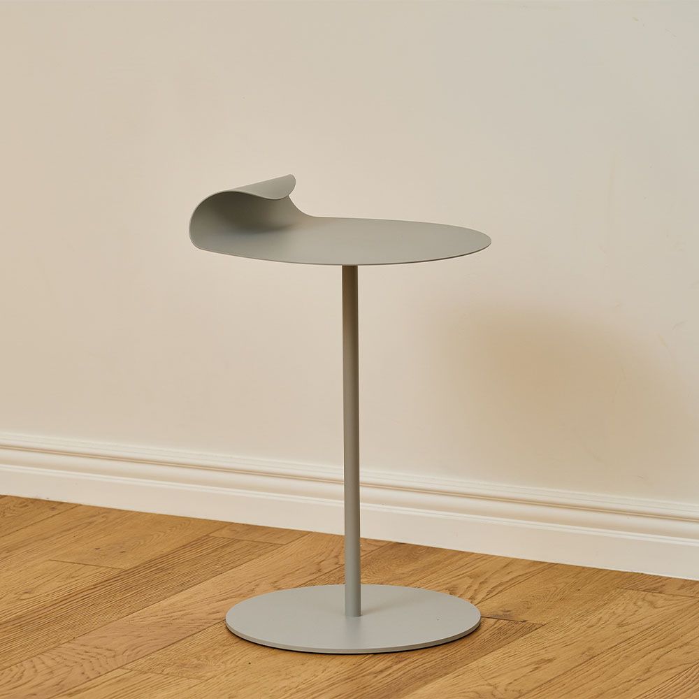 사이드테이블 > 헤일 테이블 그레이 Hail Table Gray | 오늘의집 쇼핑