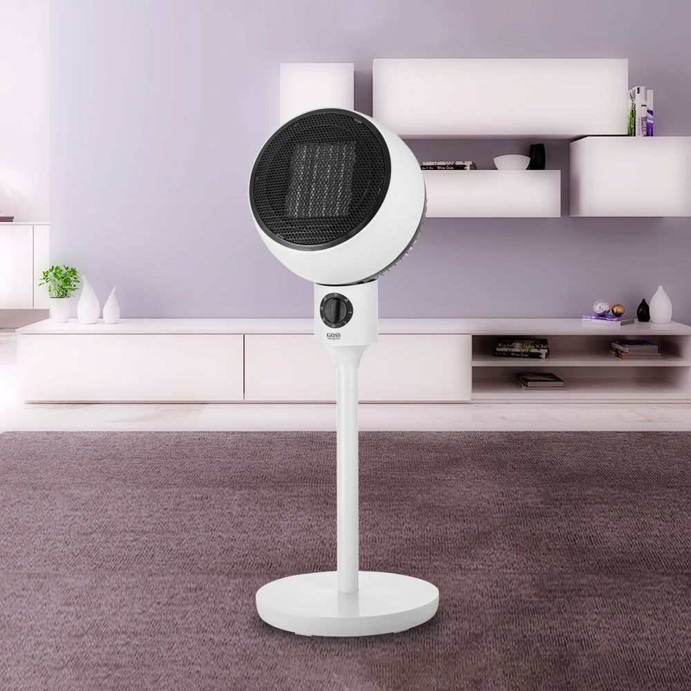 전기히터·온풍기 써큘레이터형 Ptc 스탠드 전기 히터 온풍기 오늘의집 쇼핑