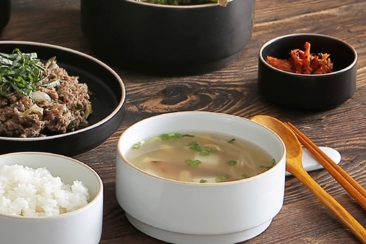 공기·대접 국산 모던 데일리 옳음 대접 국그릇 다용도볼 오늘의집 쇼핑