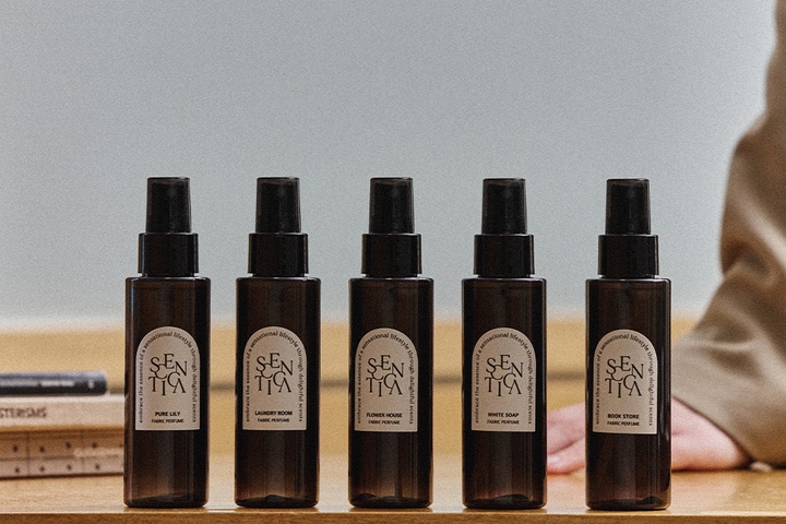 홈퍼퓸·룸스프레이 섬유향수 섬유탈취제 100ml 저자극 드레스퍼퓸 룸스프레이 오늘의집 쇼핑