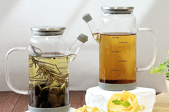 양념통·오일병 내열유리 양념통 오일병 참기름병 캐틀병 550ml 11 오늘의집 쇼핑