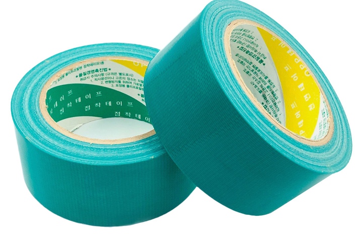 접착제·보수용품 청테이프 면테이프 48mm 폭 15m24m 6개입 오늘의집 쇼핑