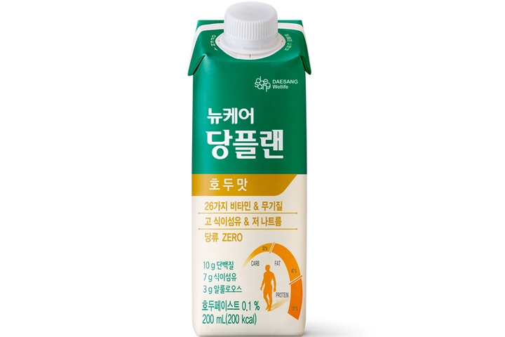 건강즙·환·영양식 뉴케어 당플랜 호두맛 200mlx30팩 오늘의집 쇼핑