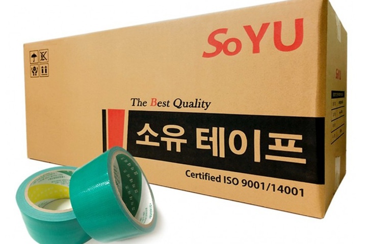접착제·보수용품 청테이프 면테이프 48mm 폭 15m 25개입 오늘의집 쇼핑