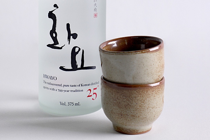 소주잔·막걸리잔 분청 국산 도자기 소주잔 60ml 1p 오늘의집 쇼핑